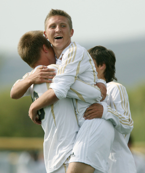 Prep soccer: Overtime goal nudges Lone Peak past Bingham - The Salt ...