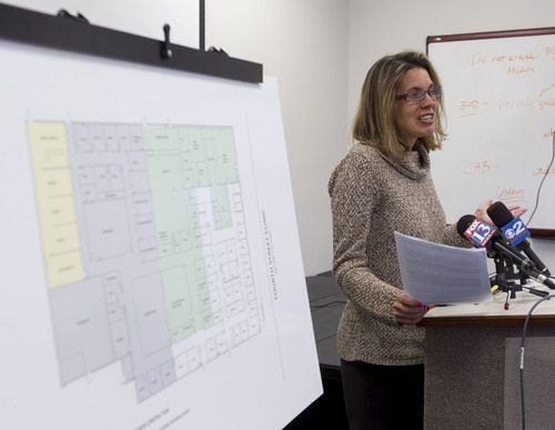 Federal grant means big changes for Fourth Street Clinic - The Salt ...
