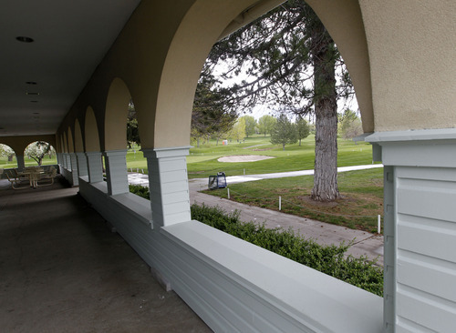 Wharton: Forest Dale pro savors history of place, people - The Salt ...