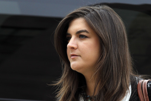 Edwards' campaign finance chairman paid mistress - The Salt Lake Tribune