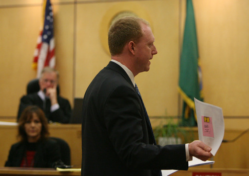 Jury to resume deliberating Steve Powell voyeurism case Wednesday - The ...