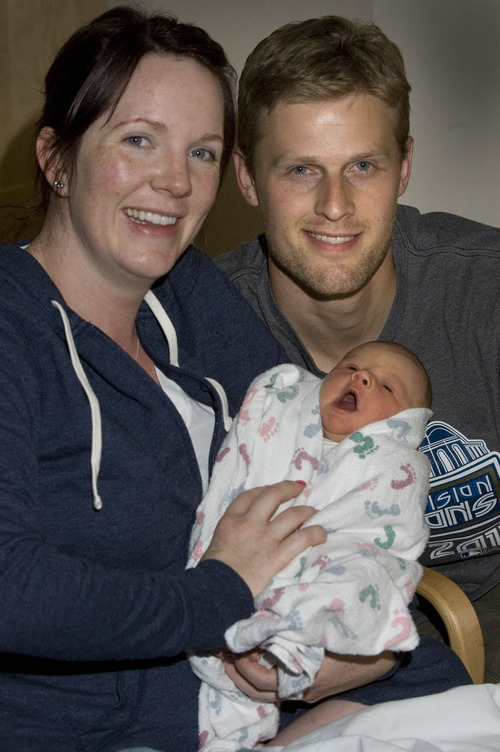 Mason, Olivia most popular 2011 Utah baby names - The Salt Lake Tribune