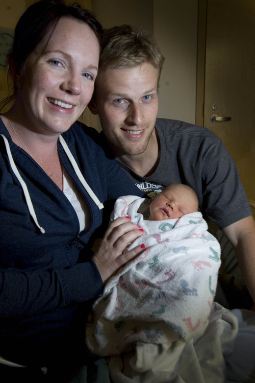 Mason, Olivia most popular 2011 Utah baby names - The Salt Lake Tribune