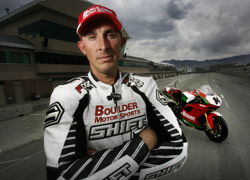 His career nearly ended by injury, Utah's Turpin now eyes Superbike ...