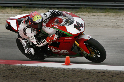 His career nearly ended by injury, Utah's Turpin now eyes Superbike ...