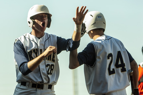4A baseball • After Bridger Berrett's solid pitching, Skyline will vie ...
