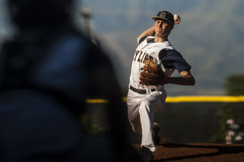 4A baseball • After Bridger Berrett's solid pitching, Skyline will vie ...