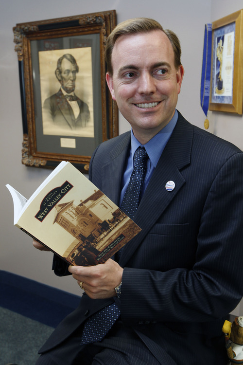 Book traces West Valley City's story in photos - The Salt Lake Tribune