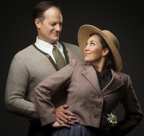 Review: 'Sound of Music' finds sweet notes at Hale Centre Theatre - The ...