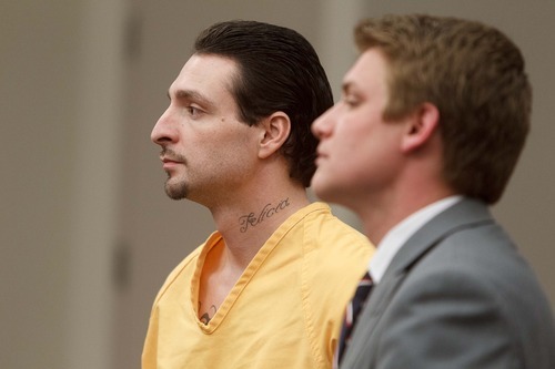 Slaying suspect pleads guilty in unrelated kidnapping case - The Salt ...