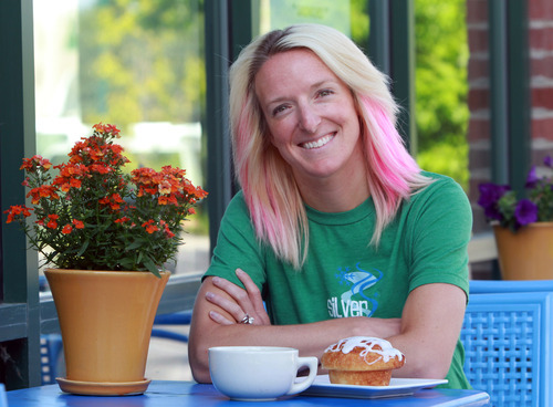 Retired from skiing, Shannon Bahrke an ambassador for women's sports ...