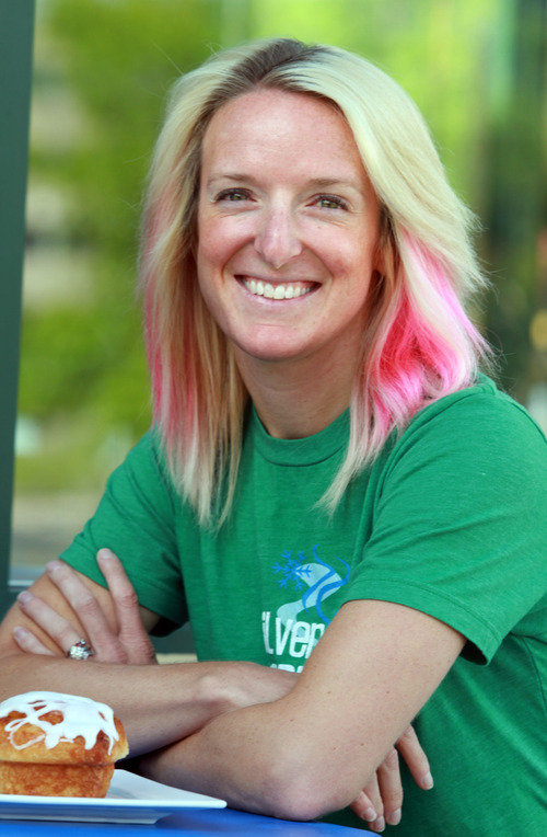 Retired from skiing, Shannon Bahrke an ambassador for women's sports ...