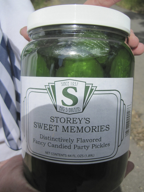 Wharton: Family keeps pickle tradition alive in Kaysville - The Salt ...