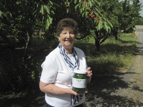 Wharton: Family keeps pickle tradition alive in Kaysville - The Salt ...