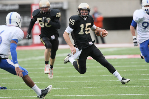 Chase Hansen ~ Male athlete of the year motivated by camaraderie - The ...
