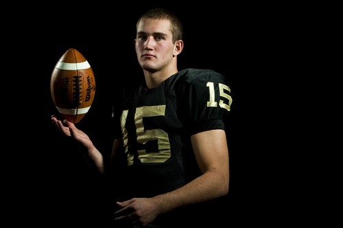 Chase Hansen ~ Male athlete of the year motivated by camaraderie - The ...