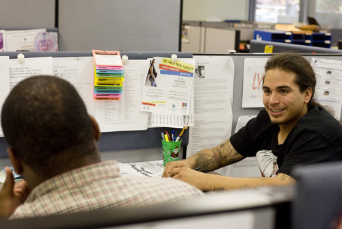 Teens struggle as post-recession economy favors experience - The Salt ...