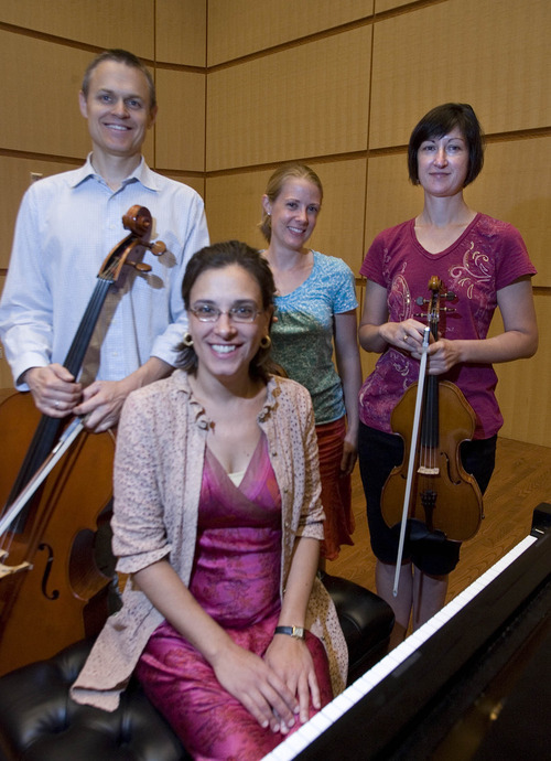 The listeners spoke, and Intermezzo listened - The Salt Lake Tribune