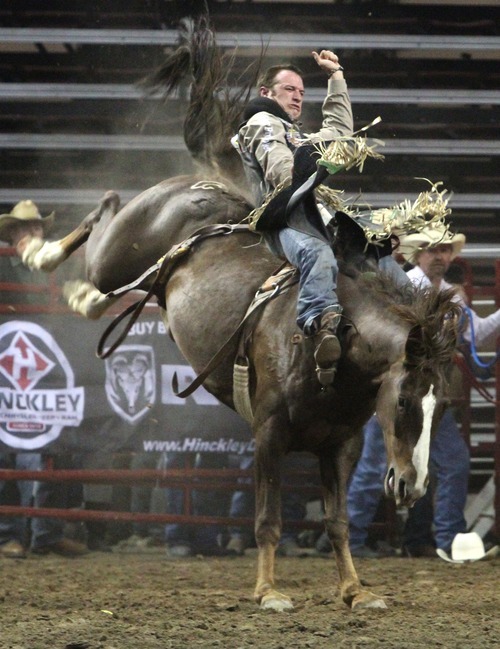 Days of '47 • Rodeo gig a labor of love for physician Dr. Pepper Murray ...