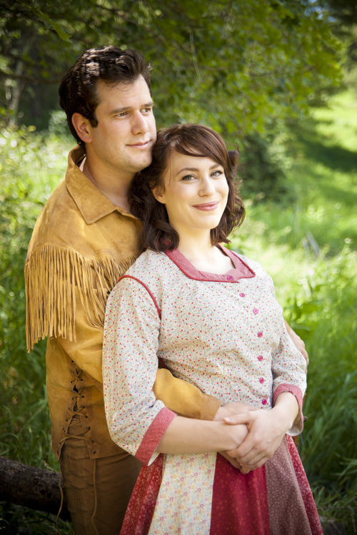 Stage review: Homespun musical charms in Sundance Resort's mountain ...