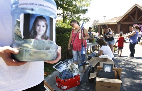 Fundraiser proceeds to go to slaying victim's family - The Salt Lake ...