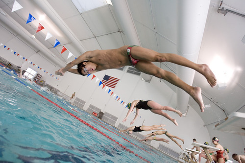 Long-course swim season culminates at state meet in Kearns - The Salt ...