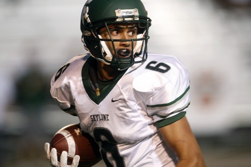 Prep football: Skyline (Wash.) pummels Cottonwood, 57-25 - The Salt ...