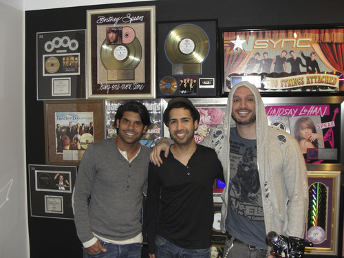 Songwriters and producers riding wave created by world-wide phenom One ...