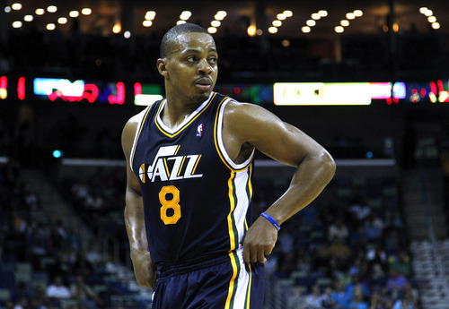Utah Jazz: Randy Foye grows more comfortable as starter - The Salt Lake ...
