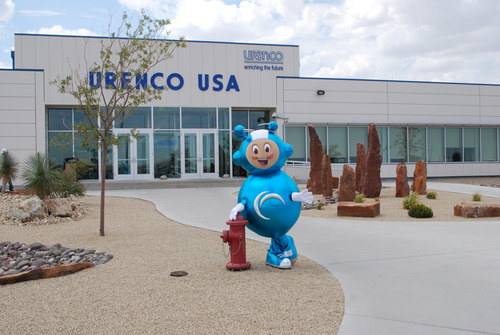 Feds still on the hunt for high-level N-waste storage - The Salt Lake ...