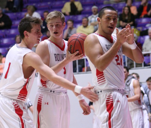 Bountiful rallies around hoops player Manu and his mom - The Salt Lake ...