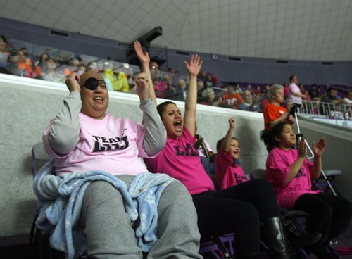 Bountiful rallies around hoops player Manu and his mom - The Salt Lake ...