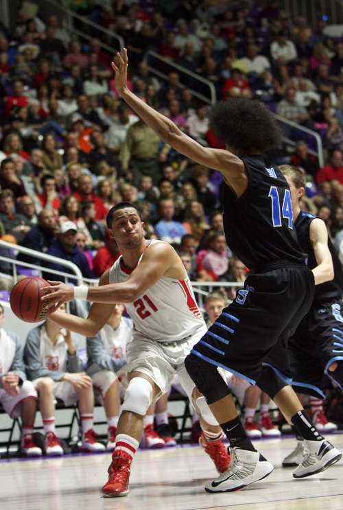 Bountiful rallies around hoops player Manu and his mom - The Salt Lake ...