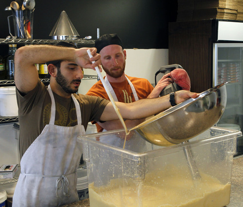 Hummus business spreading across Utah - The Salt Lake Tribune
