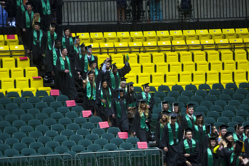 Utah Valley University graduates nearly 5,000 - The Salt Lake Tribune