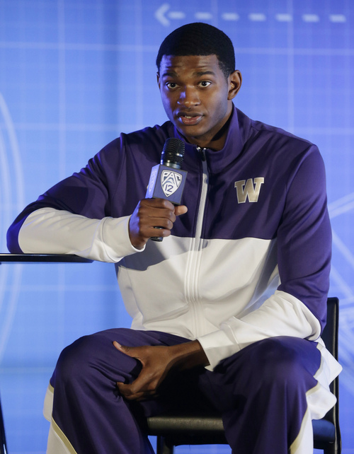 Pac-12 basketball: Now the old guy, CJ Wilcox looks to lead the Huskies ...