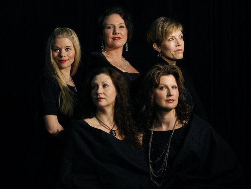 Utah Opera: Who is killing the divas? - The Salt Lake Tribune