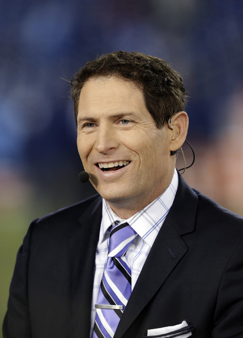 Broadcaster recalls Steve Young's wacky touchdown run - The Salt Lake ...