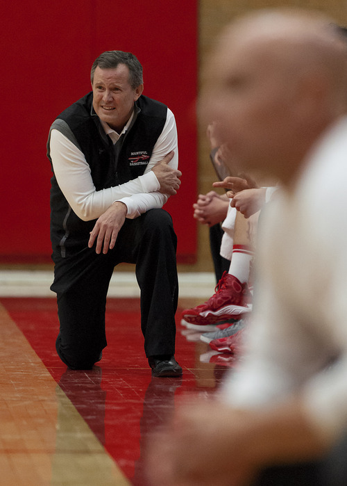 Prep boys' basketball: Pollard leads Bountiful past American Fork 56-50 ...