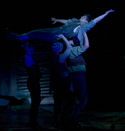 Utah's performing arts in 2013: Staging change - The Salt Lake Tribune