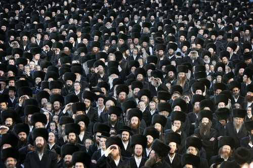 Should ultra-Orthodox Jews be able to decide what they're called? - The ...