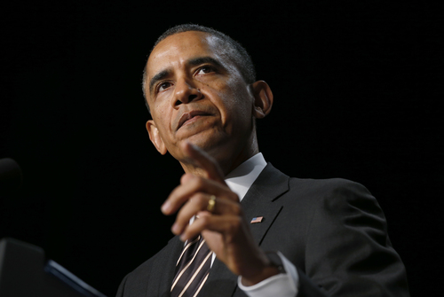 Obama: Religious freedom a U.S. diplomatic priority - The Salt Lake Tribune