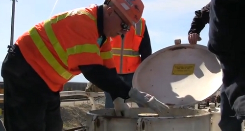 Utah responders train on trains for chlorine disasters - The Salt Lake ...