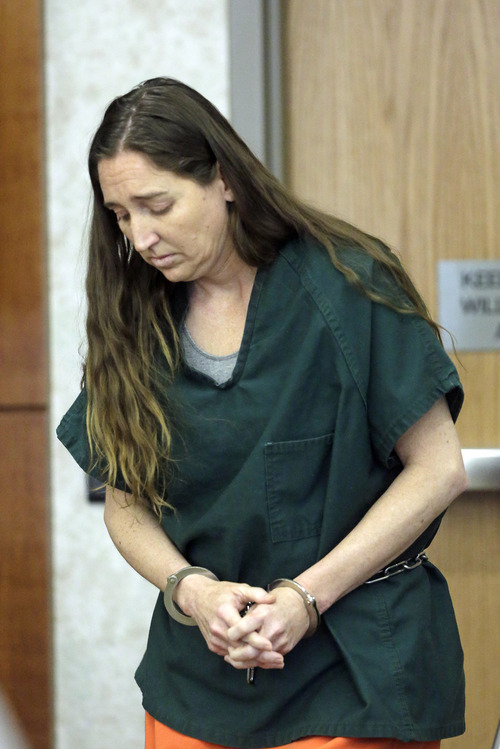 Utah mom accused of killing 6 babies given attorney - The Salt Lake Tribune