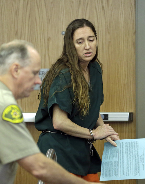 Utah mom accused of killing 6 babies given attorney - The Salt Lake Tribune