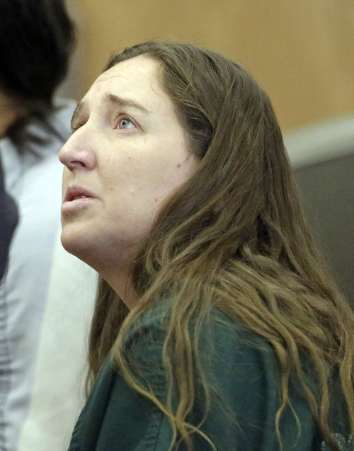 Utah mom accused of killing 6 babies given attorney - The Salt Lake Tribune