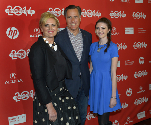 Ann Romney to address 1,764 SUU graduates - The Salt Lake Tribune