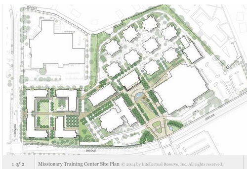 Expanded Provo MTC will handle 50% more Mormon missionaries - The Salt ...