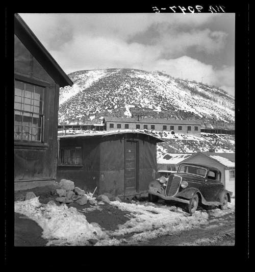 A Look Back: Historic Utah coal, silver mining towns - The Salt Lake ...