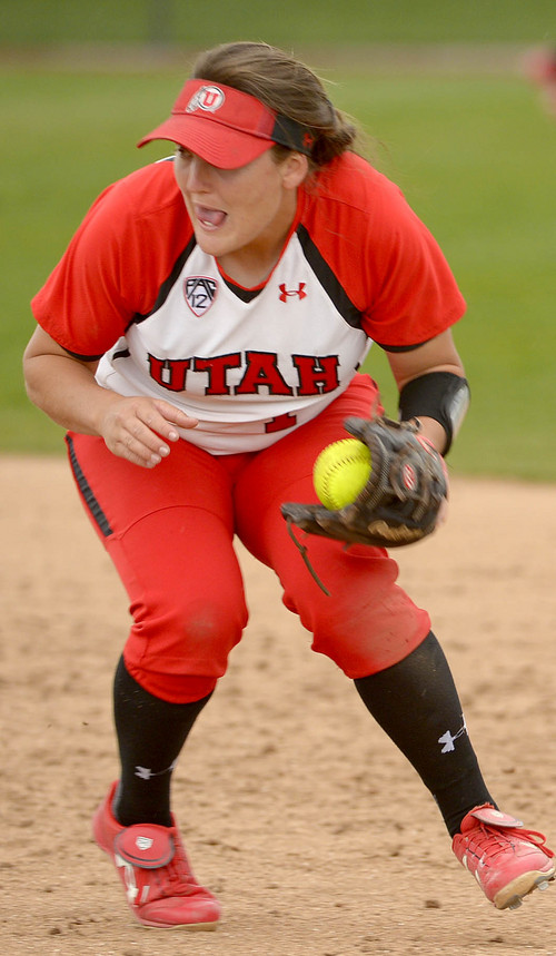 Utah's Hannah Flippen earns second team All-American honor - The Salt ...